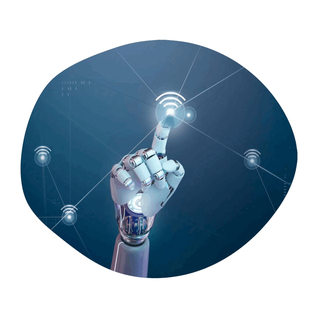 IoT App Development Company in India | Custom IoT App Development Services